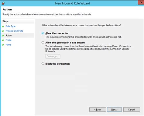 Configuring Windows Firewall Rules Using Group Policy Windows OS Hub
