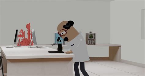 3d Animation Made In Blender Animations Blender Artists Community