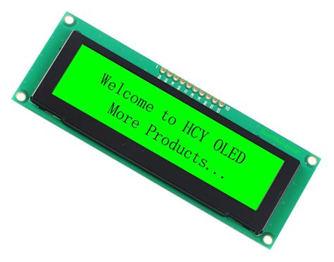 3 12 Inch Oled Display 256x64 Resolution For Use In Medical And Other Fields Oled Display And