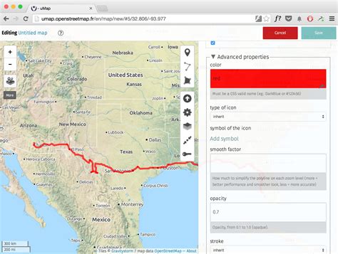 Life Rebooted Creating Route Maps With Openstreetmap