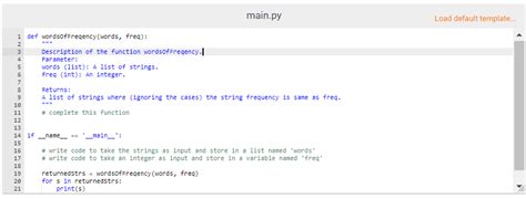 Solved Write A Program That Reads Whitespace Delimited