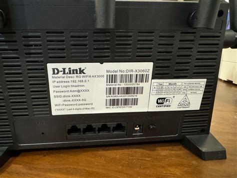 Dlink Router Computers Tech Parts Accessories Networking On Carousell