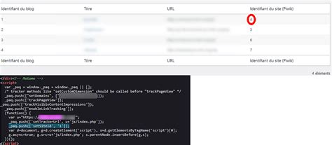 Wrong Siteid After Upgrade Of The Wp Matomo Plugin Solved Wordpress