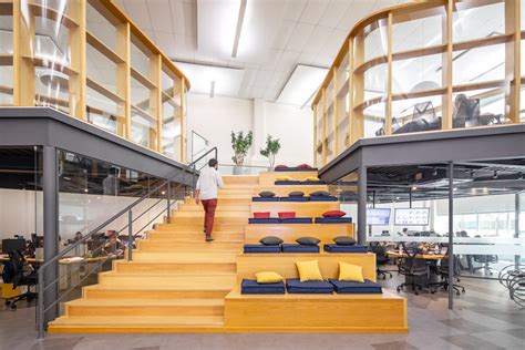 Workspace Architecture 15 Projects From Brasil Archdaily