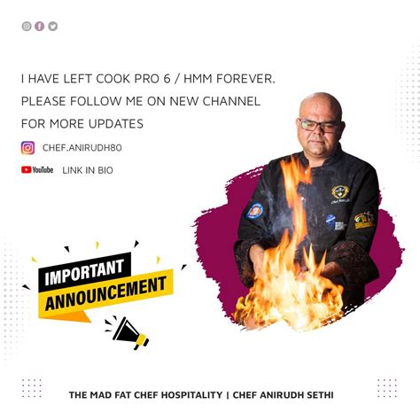 Anirudh Sethi On Linkedin Chefanirudh Chef Cheflife Chefanirudhsethi Chefstyle Foodstagram