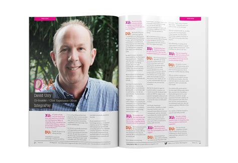 Qanda With David Urry Co Founder Chief Experience Officer Integrapay