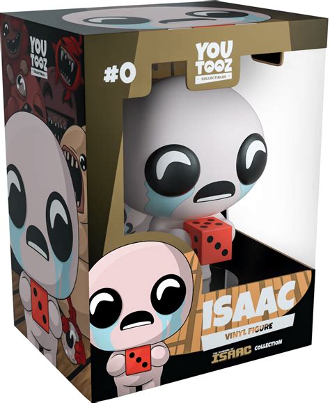 The Binding Of Isaac Youtooz Figurine Figurine Free Shipping Over £