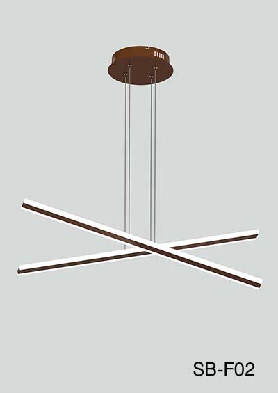 Aspen Linear 2 Tier Glacier