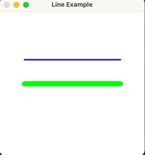 Programming For Beginners Draw A Line With Opencv