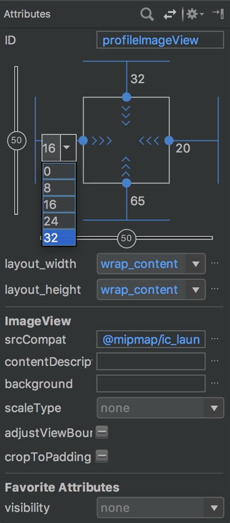 Icar Asia Community Details Part 2 Android Constraint Layout Design