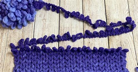 Babe Monsters Loop Yarn Video Tutorial