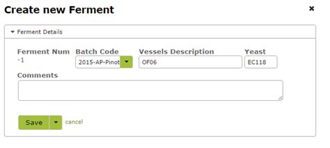 vinsight documentation ferments vinsight documentation