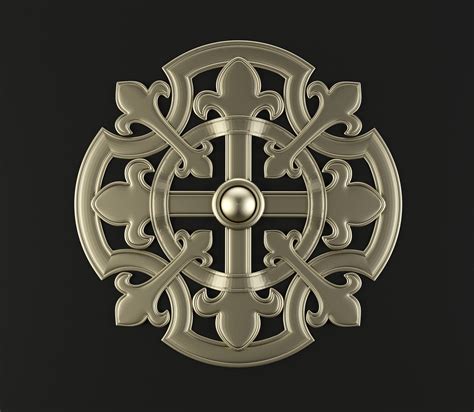 artstation 3d stl models for cnc resources