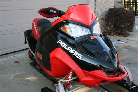 2005 Polaris 900 Fusion Home