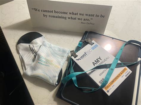 Weftec2023 Amy Corriveau