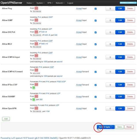Setting Up Site To Site OpenVPN