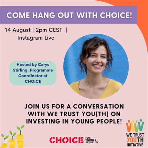 Youth Internationalyouthday Iyd2024 Youthactivism Investing Srhr
