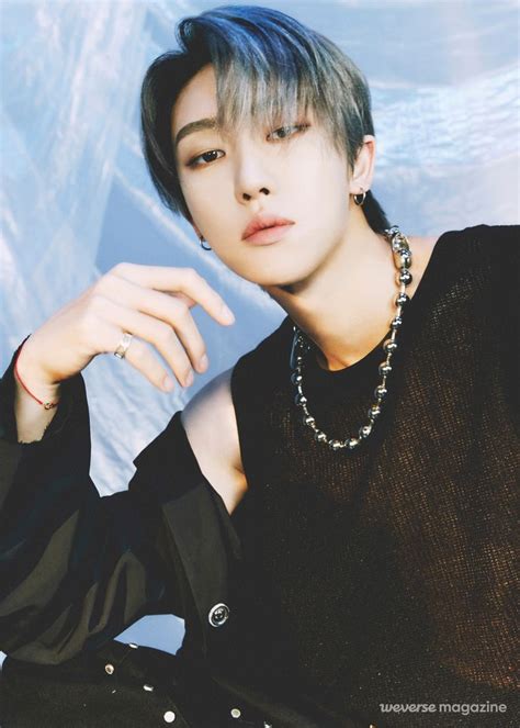 🇰🇷 📷 [seventeen] The8 In A Photo Shoot For «weverse Magazine 2021