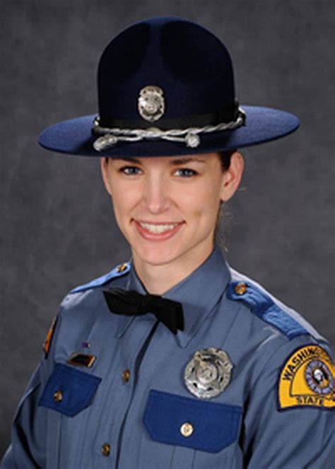 Sarah Lee Clasen 35 Off Duty Washington State Patrol Trooper Arrested For Dui Vehicular