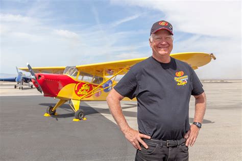 Kent Pietsch Interview Airshow Pilot