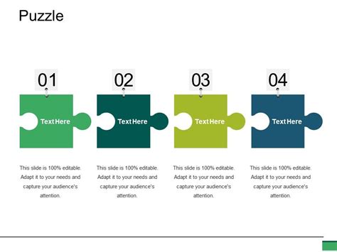 Puzzle Ppt PowerPoint Presentation Model Information