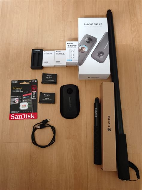 Insta One X M Selfie Stick Brand New SD Card Photography Cameras On Carousell