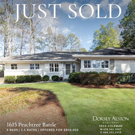 Cece Coleman On Linkedin Another Sold Im So Grateful My Clients Sold This Precious Morris…