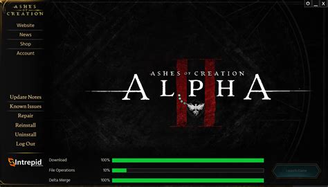 Launcher Error Add Operation Applyoperation Process Error Decompressing Game Files — Ashes