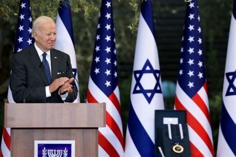Us Wants An Israeli Saudi ‘normalisation Deal Why Now Politics