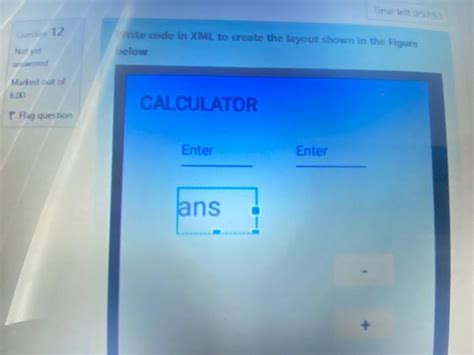 Solved Question 12 Not Yet Marked Out Of 600 P Rag Question
