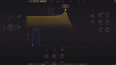 FabFilter Learn Synthesis And Sound Design Basics Filters FabFilter Learn Synthesis And Sound Design Basics Filters