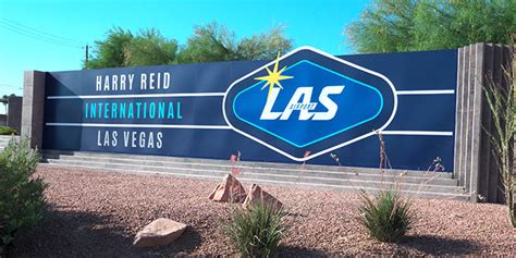 Harry Reid International Airport Unveils Sweeping Modernization Plan