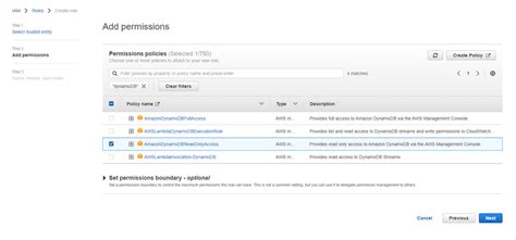 Using Aws Cli To Scan Your Dynamodb Table For Fast Results And Also To Validate Readonlyaccess