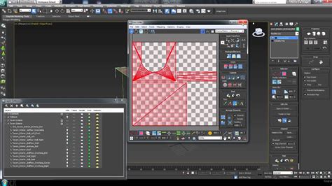 5m Tutorials 3ds Max To Unreal Engine 4 Collisions Uv Mapping