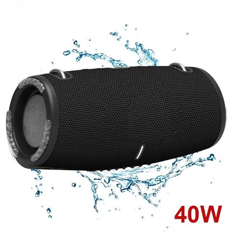 Ubl Xtreem Bluetooth Speakers Subwoofer W High Power
