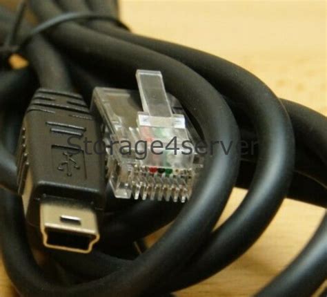 Brocade Mini Usb Console Serial Cable Brocade Console Storage4server