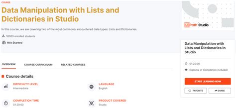 Data Manipulation With Lists And Dictionaries In Studio Uirpa Part 9