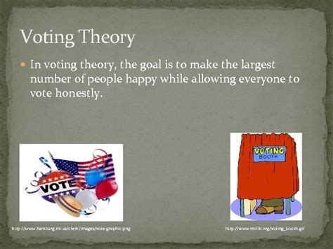 Condorcet Voting By Krystle Stehno Voting Theory