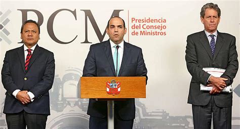 Ejecutivo Pedirá Facultades Legislativas En Estos Cinco Temas