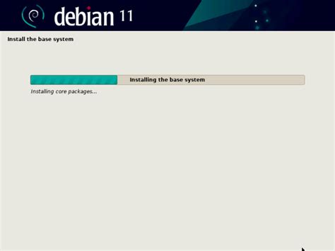 How To Install Debian 11 Tutorial With Images
