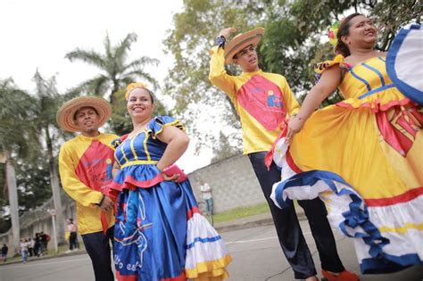 El Desfile “palmira Una Expresión Cultural” Desplegará Una Gran Ruta