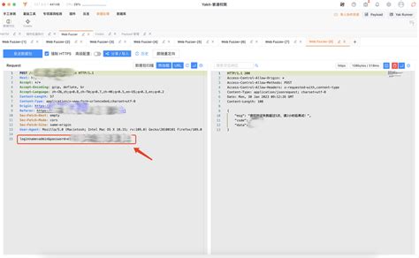 账号密码为加密参数 Yak Program Language 账号密码为加密参数 Yak Program Language