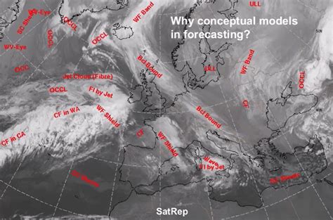The Manual On Synoptic Satellite Meteorology Eumetrain
