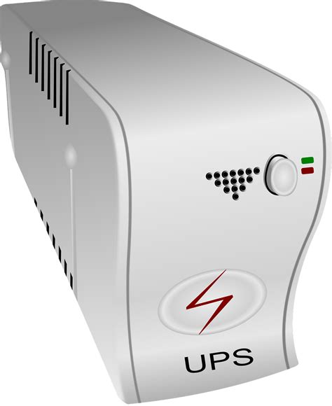 Download Ups Computer Uninterruptible Power Supply Royalty Free
