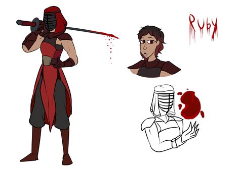 [mk Reimagined] Ruby By Sketching J On Deviantart