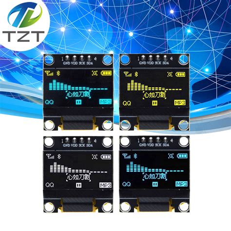 TFT OLED Display Module TUOZHANTENG HK Co LTD