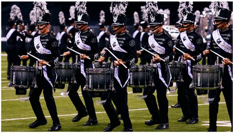 Disney Performing Arts Hosting World Class Drum Corps At Walt Disney World