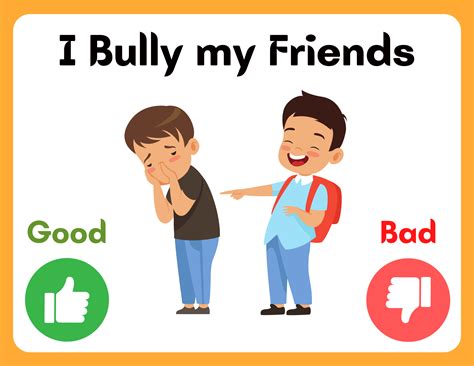 Good Behavior Vs Bad Behavior Printable And Digital Task Cards For Early Good Behavior Vs Bad Behavior Printable And Digital Task Cards For Early