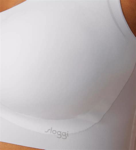 Sloggi Women Zero Feel Top Ex Bralette Wit