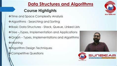 Join The Data Structures Course By Sunbeam Sunbeam Institute Of